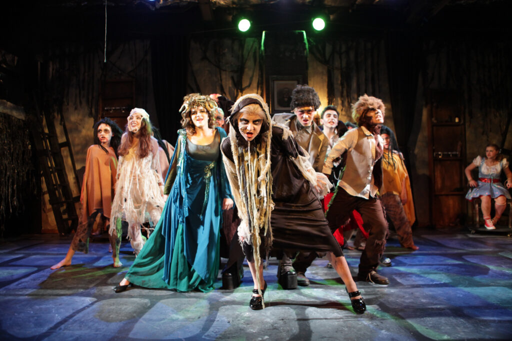 Youth Performance Troupe – PL Glen Rock